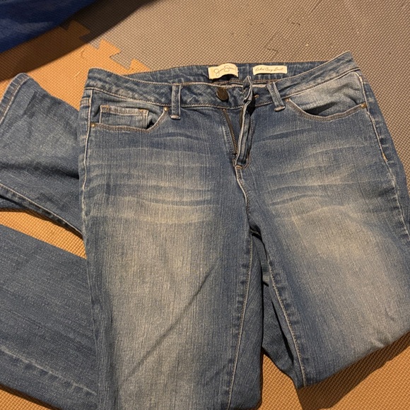 Jessica Simpson | Jeans | Jessica Simpson Rockin Curvy Boot Jeans ...